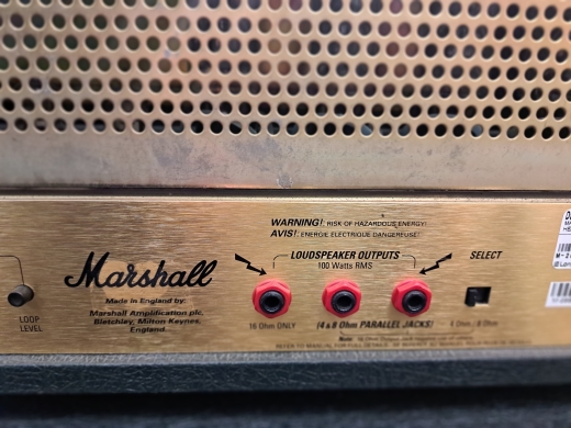 Gear Hunter | Marshall - DSL100H